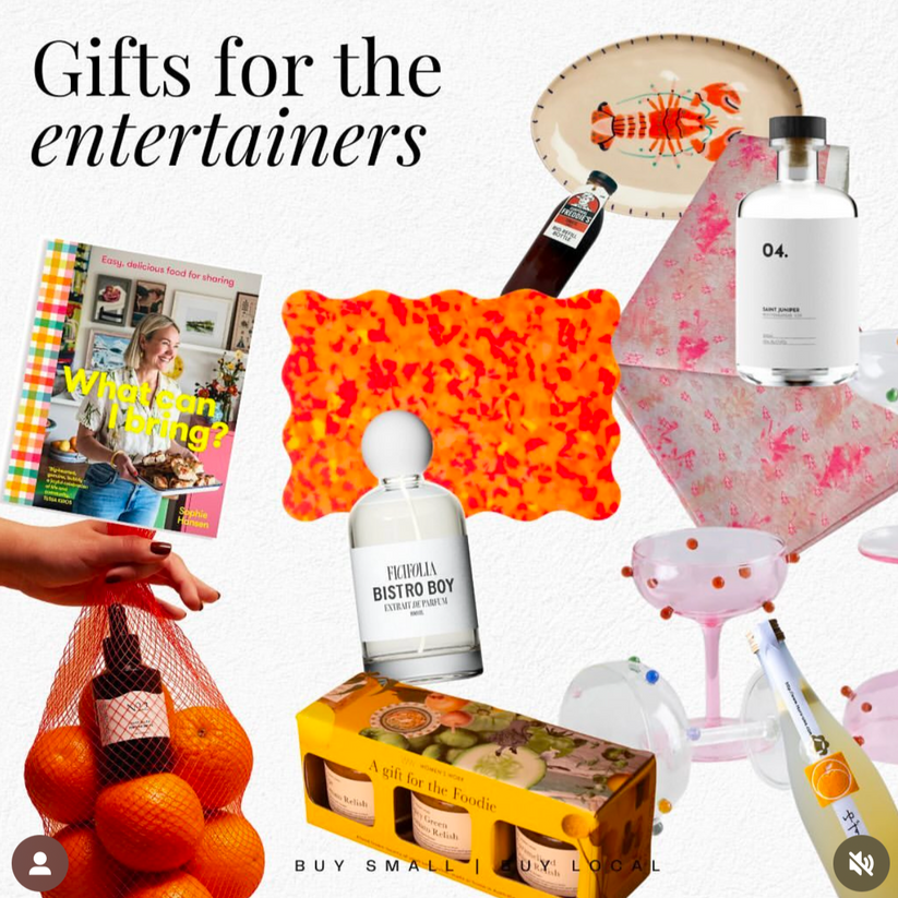 Spanner Crab Orange Chopping Board | Pinchy Products