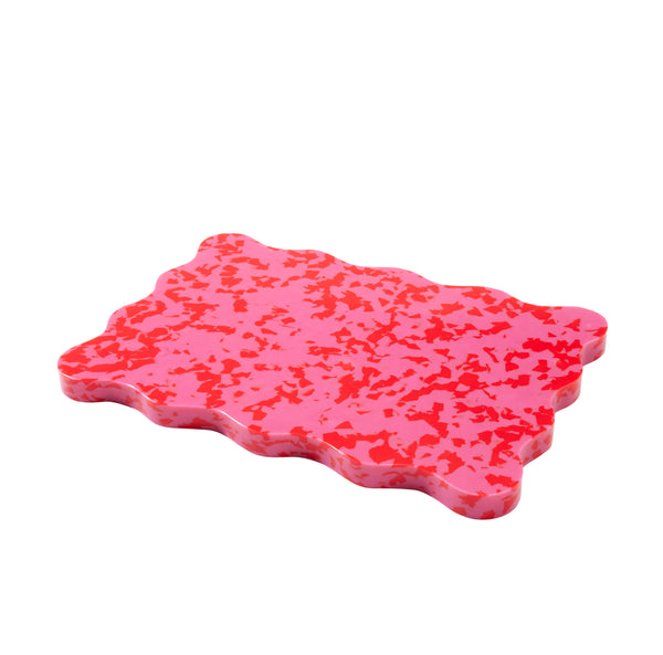 Zooper Dooper Pink Chopping Board | Pinchy Products