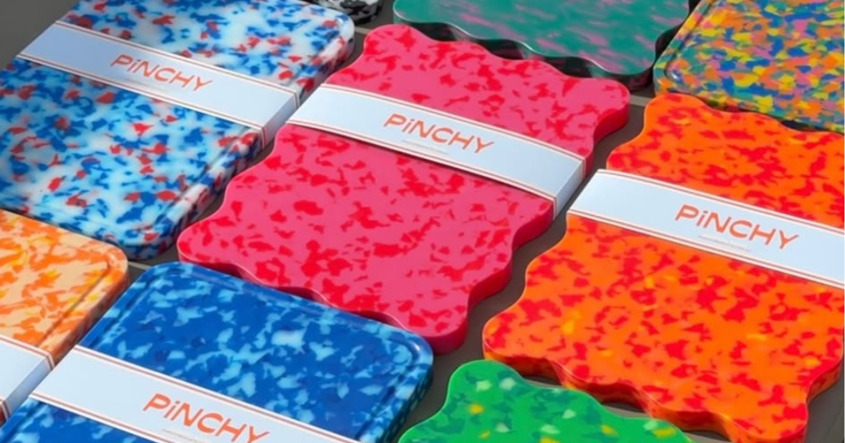 Pinchy Products | Colourful Designer Chopping Boards & Gifts